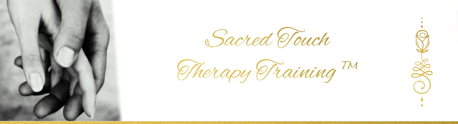 Sacred Touch Therapy Training - Michelle Roberton